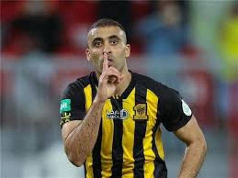 حمدالله خارج قائمة اتحاد جدة لمواجهة الاتفاق أهلي أونلاين