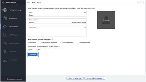 A Complete Guide For Setting Up Your Business Email Zoho Mail