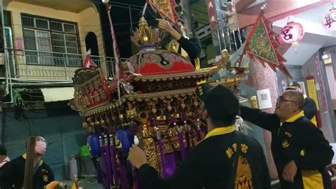 歲次壬寅年新園新惠宮 天上聖母壬寅科平安繞境大典，鹽埔仔新興宮 池府千歲贊境新惠宮遶境入廟圓滿，恭迎 新興宮 池府千歲 回宮安座