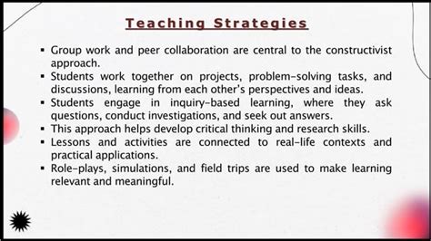 constructivism approach for b ed sty pdf educational assessment