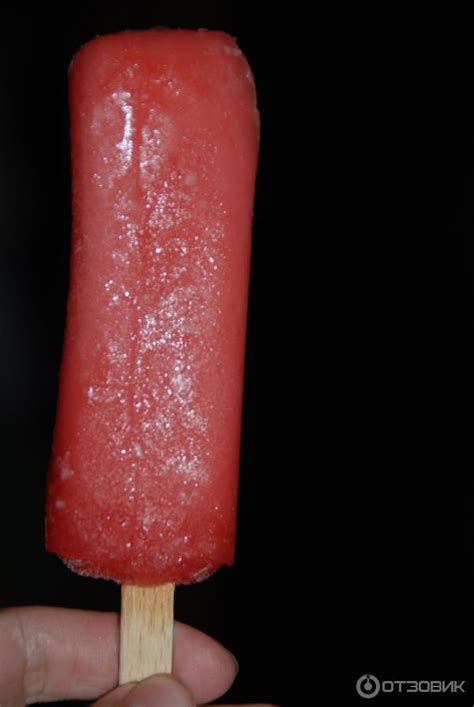 Отзыв о Мороженое Nestle Бон Пари Тянучка Не понравилось