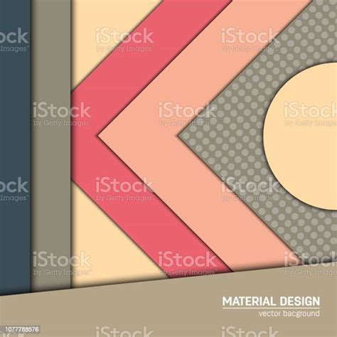 벡터 소재 디자인 배경입니다 추상 창조적인 개념 레이아웃 템플릿입니다 웹 및 모바일 애플 리 케이 션 종이 아트 일러스트 디자인 스타일 빈 포스터 소책자입니다 모션 바탕