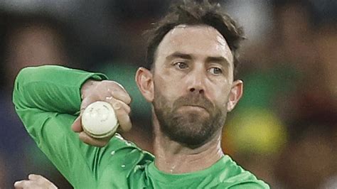 Bbl Glenn Maxwell And Ben Duckett Return For Melbourne Stars Daily