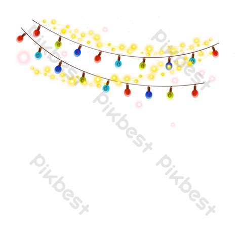 손으로 그린 휴일 장식 랜턴 그림 일러스트 Png Psd 무료 다운로드 Pikbest