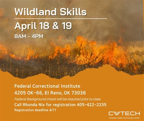 Our Wildland Skills Class Provides Baseline Knowledge And Teaches