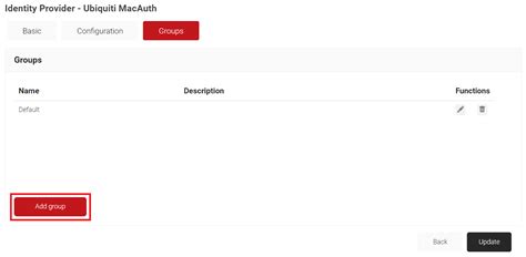 Integrate Radius And Mac Authentication With Ubiquiti Unifi Access Points