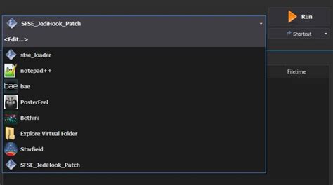 Sfse X Jedi Script Hook Compatibility Launcher Starfield Mod Download