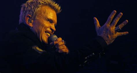 Billy Idol En Lima Anuncian Nuevo Stock De Entradas En Todas Las Zonas