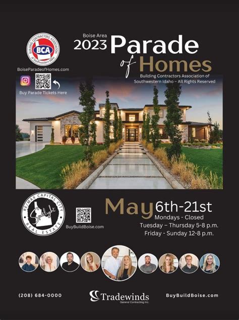 Parade Of Homes 2024 Boise Id Moria Tierney