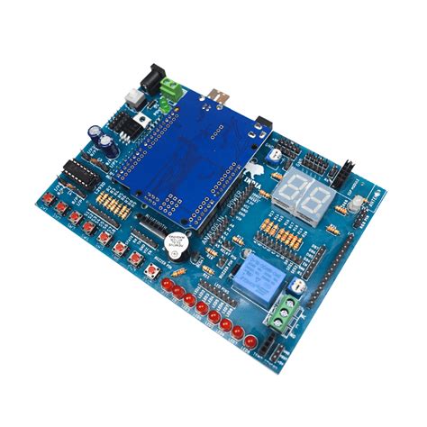 Arduino Uno Nano Development Board Shield With Uno Board Robozar