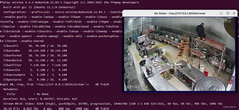 Ffmpeg Mediamtx Csdn