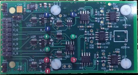 Vlc Transceivers Vlc Receivers Must Choose Between D Bandwidth B