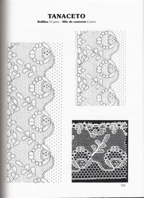 Geraldine Stott Bridget M Cook Picados Tr In Bobbin Lacemaking Bobbin Lace