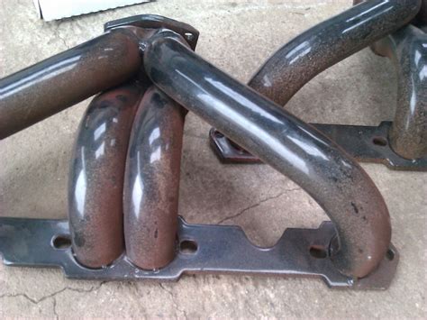 Sbc Headers Rods N Sods Uk Hot Rod And Street Rod Forums