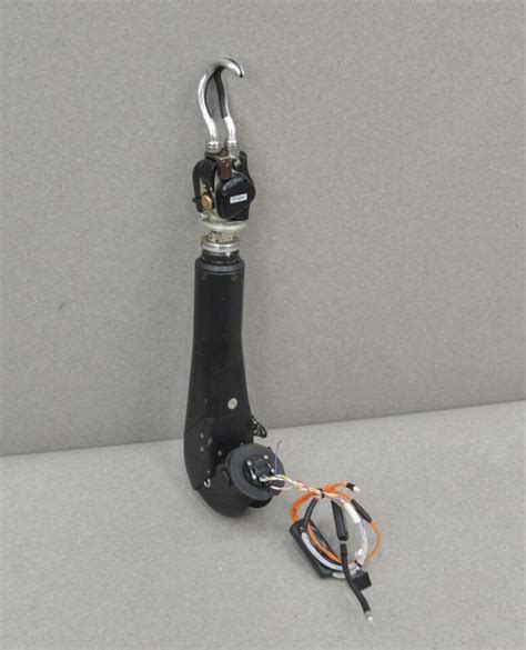 Used Fillauer Mc Etd Hook Prosthetic W Coapt Control Pattern