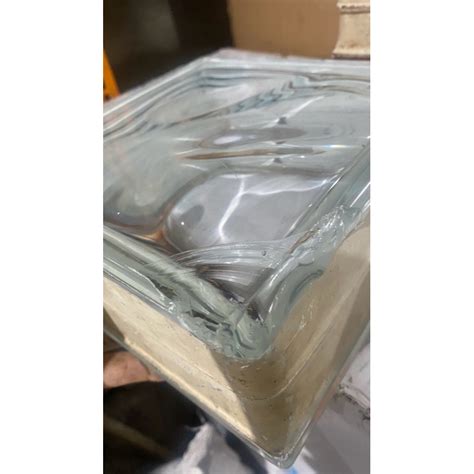 Jual Glass Box Kaca Dinding Obral Sale Murah Cacat Gompal Shopee