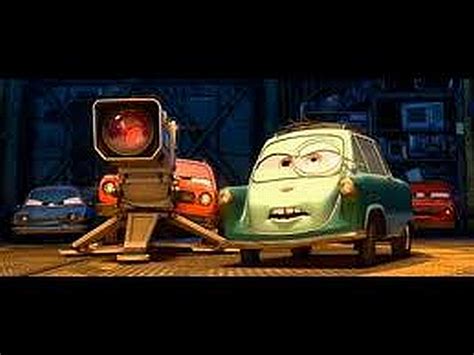 The Voice Of Silence Review Of Film “cars 2”