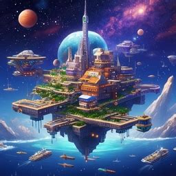 TechnoSky Magica Minecraft Modpacks CurseForge