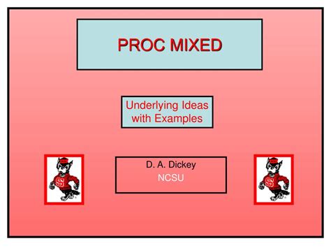 Ppt Proc Mixed Powerpoint Presentation Free Download Id1211255