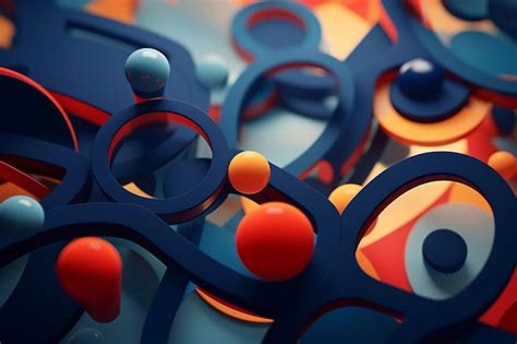 Premium Photo Abstract Representation Of Appreciationrelated Generative Ai