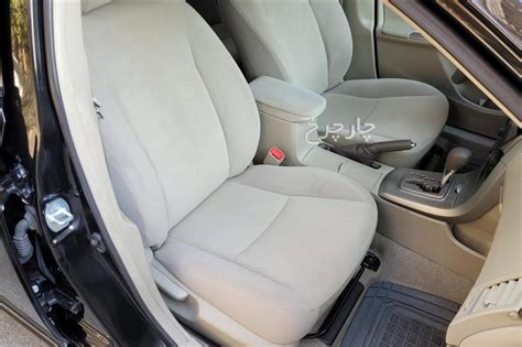 فروش تویوتا کرولا کارکرد ۳۰هزار کیلومتر بدنه بدون رنگ اتوماتیک حتی سپرها