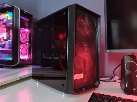 Meshify In Red Builds Gg
