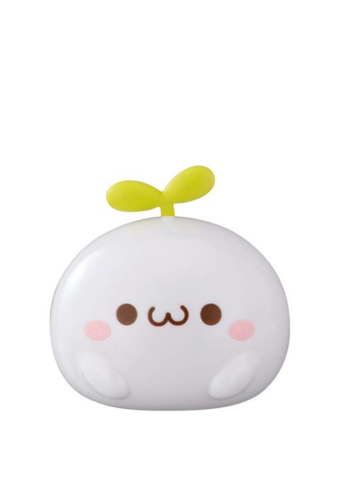 バンダイのカプキャラシリーズに中国の大人気キャラクター「長草くん」が登場！6月初旬より日本全国のガシャポンで販売開始｜株式会社ミニチュア
