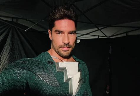 Dj Cotrona Who Plays Pedro Shared A Selfie In Costume R Dcfilm