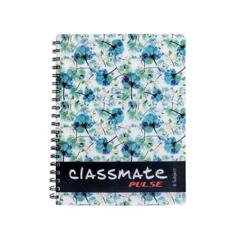Classmate Single Line Notebook 302 Pages Assorted Price Buy Online