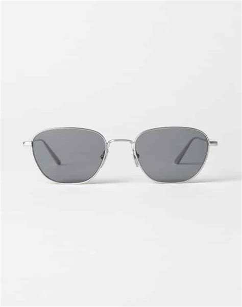 Polygon Grey Sunglasses Chimi Eyewear Watch Wear Online