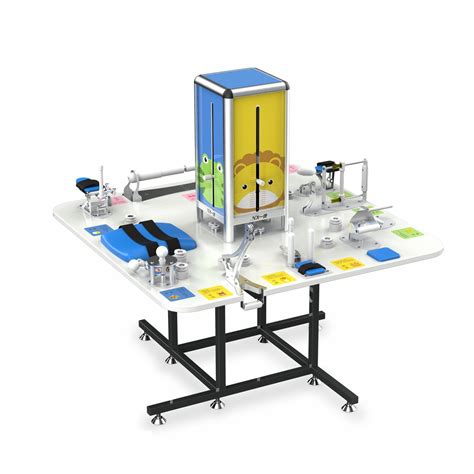 Hand Rehabilitation Equipment Exercise Training Occupational Therapy Ot