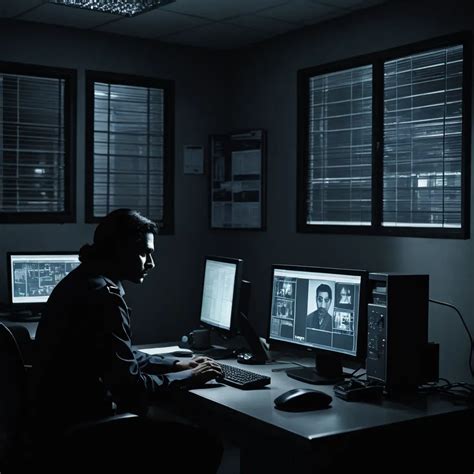 The Cyber Conspiracy