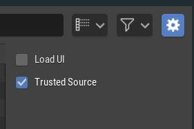 Interface Restoring Default Toolbar Layout In Blender Blender Stack Exchange