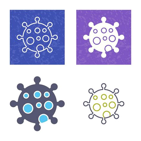 Virus Vector Icon 33144034 Vector Art At Vecteezy