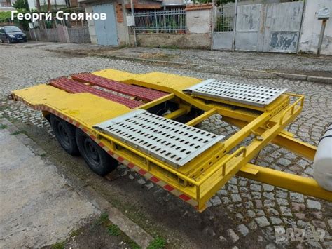 Алуминиеви пътеки за пътна помощ в Други машини и части в гр