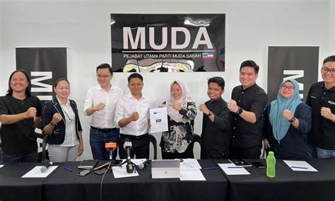 Muda Fields Party Vice President As Its First And Only Ge15 Candidate