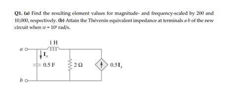 Solved Question Chegg
