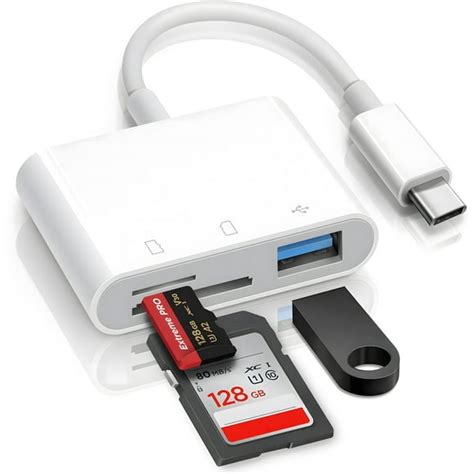 Usb Card Readers