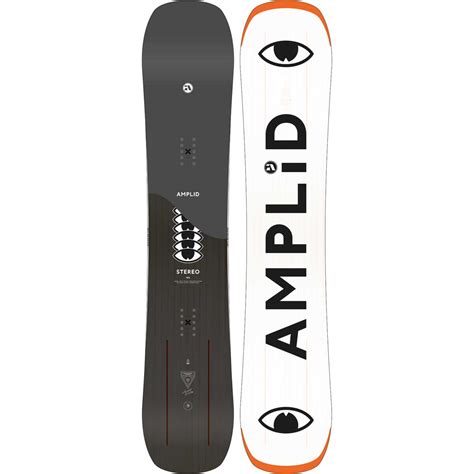 Amplid Stereo 20/21