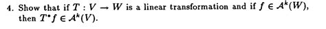 Solved Munkres Calc On Manifolds Section 627 4