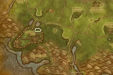 Grave Moss Farming Wow Professions