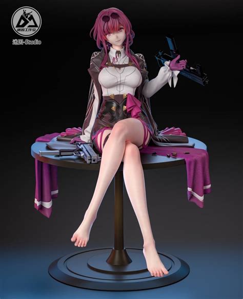 Honkai Star Rail Sensual Kafka Figure Surprises Fans Animenew