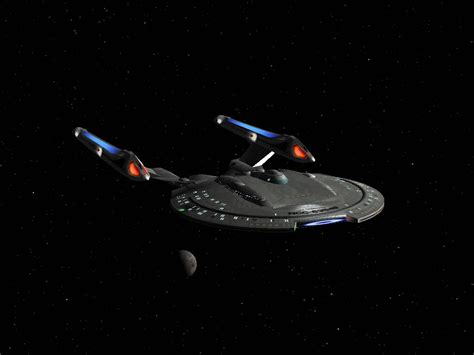 Nx Class 24th Century Refit Remastered Version V13 Star Trek