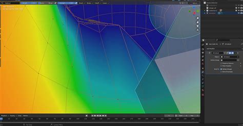 Model Topology Issue Animation And Rigging Blender Artists Community