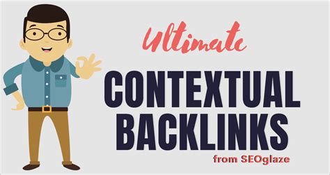 Contextual Backlinks Seoglaze