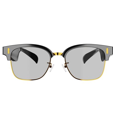 Versatile Smart Glasses E11 Voice Assistant 5 Hour Battery Lightweight