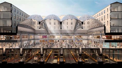Moynihan Train Hall New York City Rtf Rethinking The Future