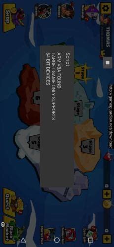 Arm Checker Tools Gameguardian
