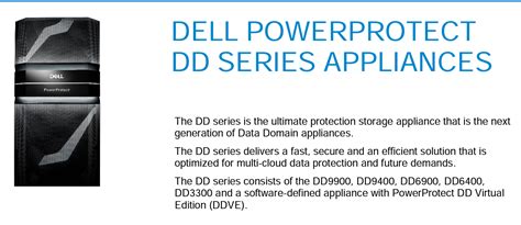 Dell Emc Powerprotect Dd9900 4x10g Base t 또는 4x10g Sfp Dell Emc