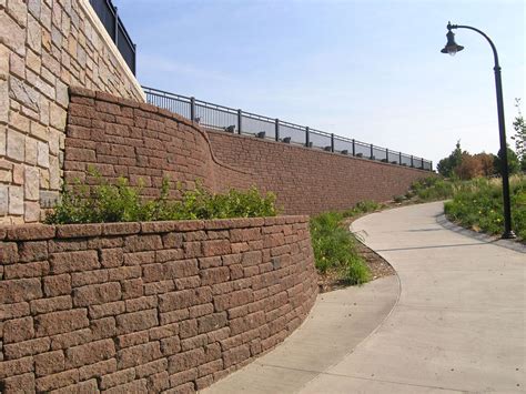 Pedestrian Underpass Versa Lok